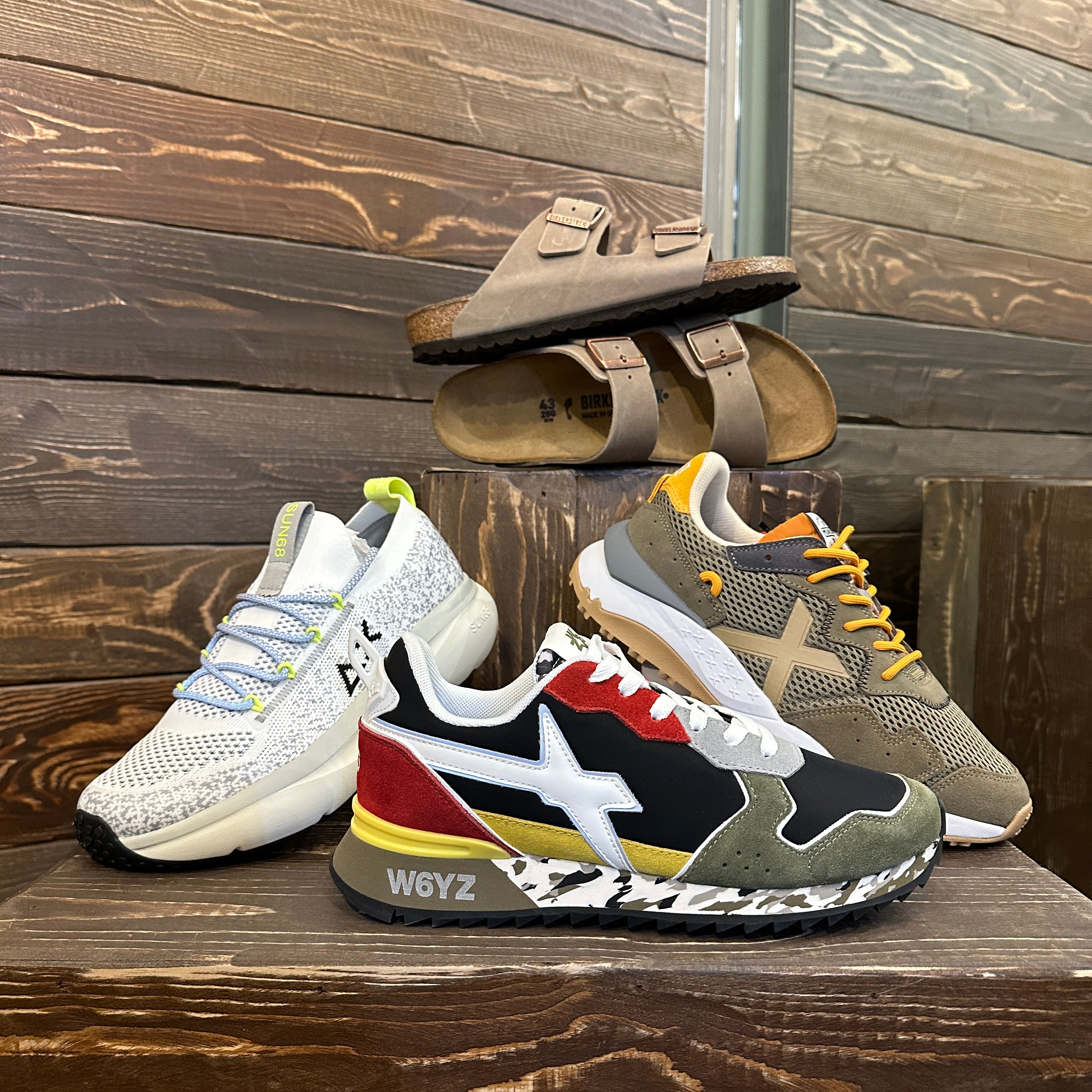 Frendi - Negozio di calzature uomo donna bambino a Pavia